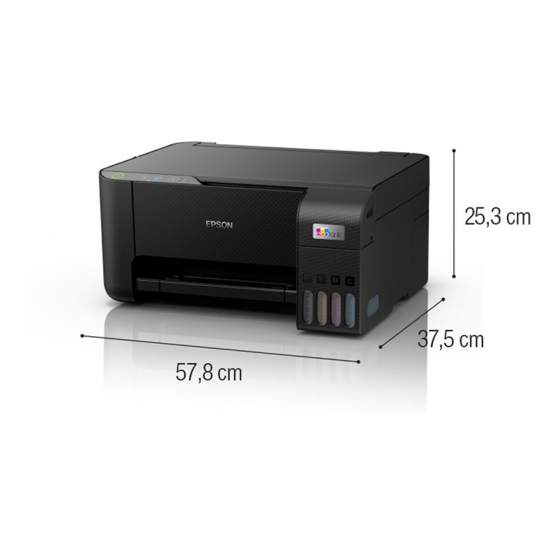 IMPRESORA EPSON MULTIFUNCION MF L3210 ECO TANK - CENTINELA PC